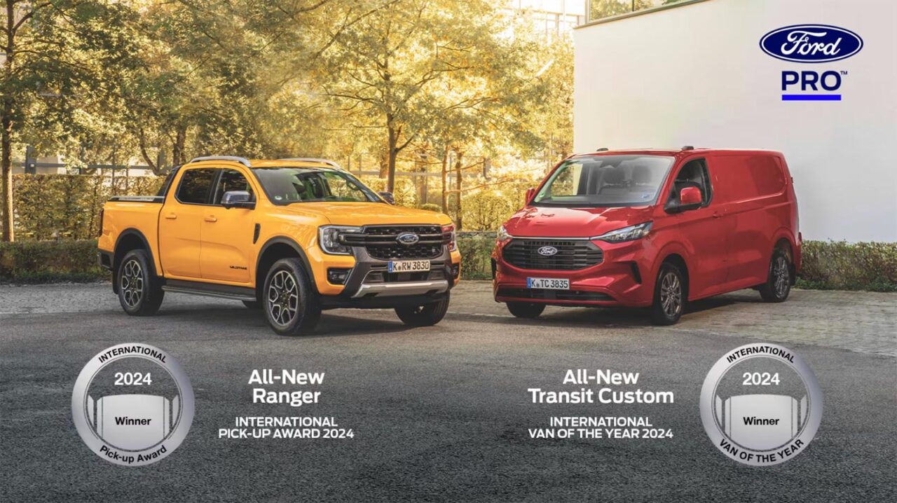 Varebil | Se alle varebiler fra Bilservice